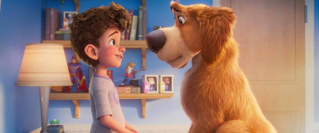 Biscuit le chien fantastique - Espace Marcel Carné